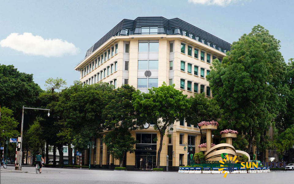 CENTRAL BUILDING